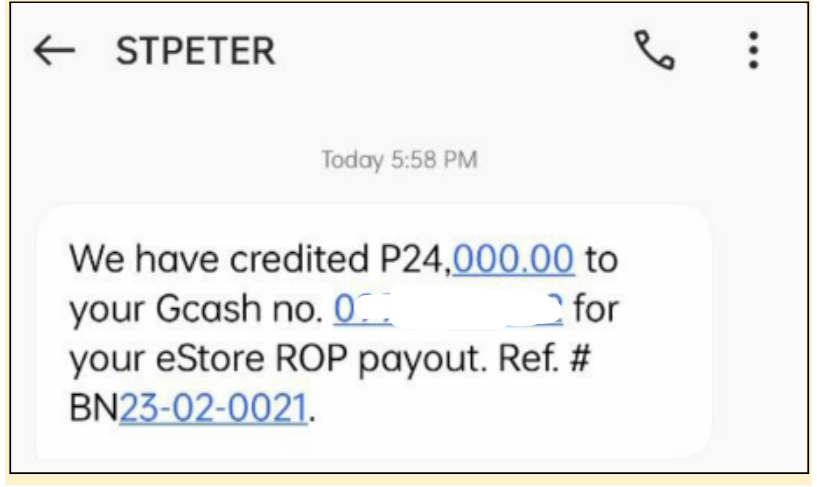 How to apply Moneyback Online?